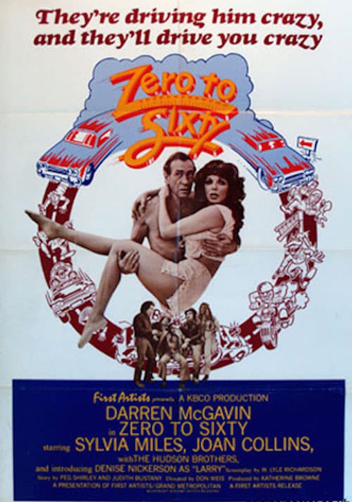 Zero to Sixty - movie: watch streaming online